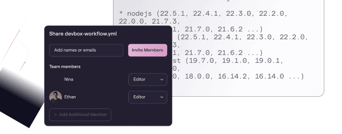 Jetify (formerly jetpack.io)